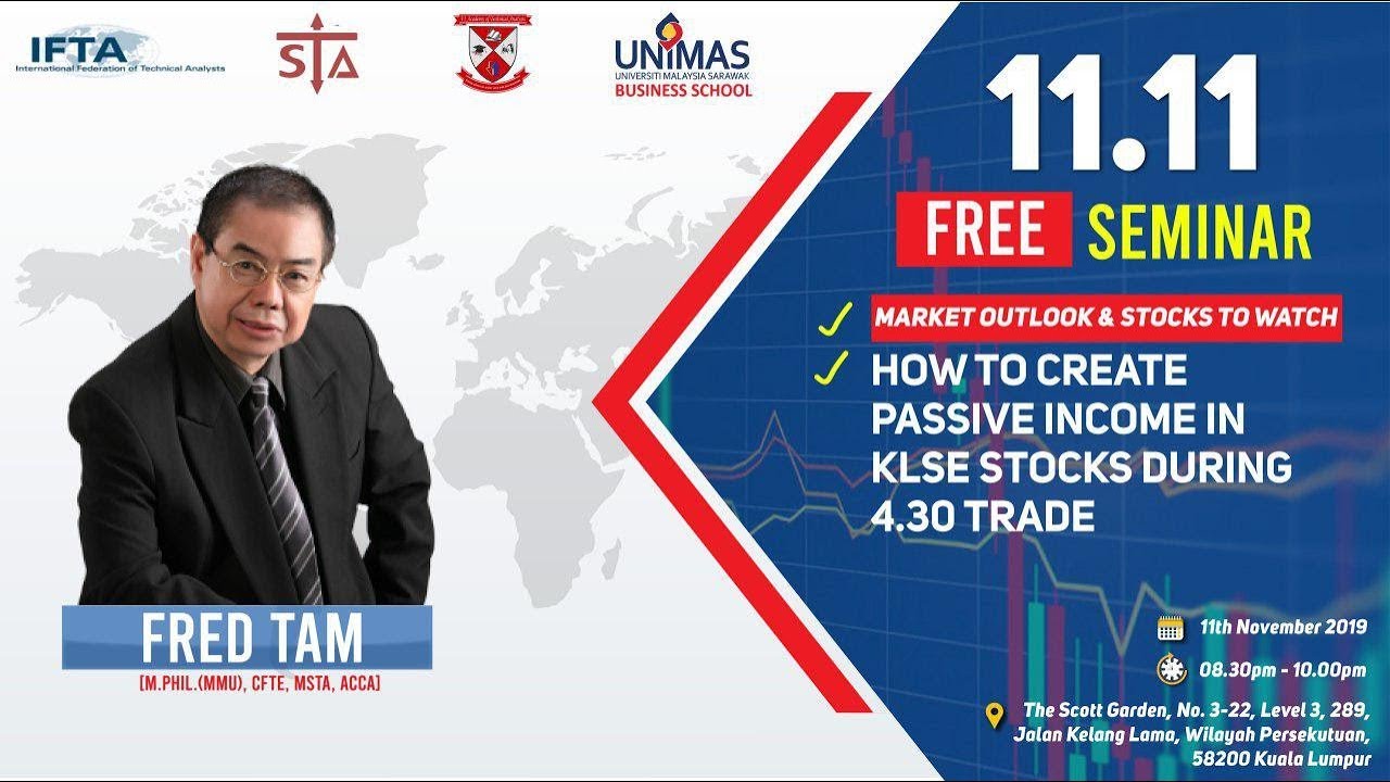 How to Pick Winning Stocks in the Malaysian Market with Fred Tam - YouTube