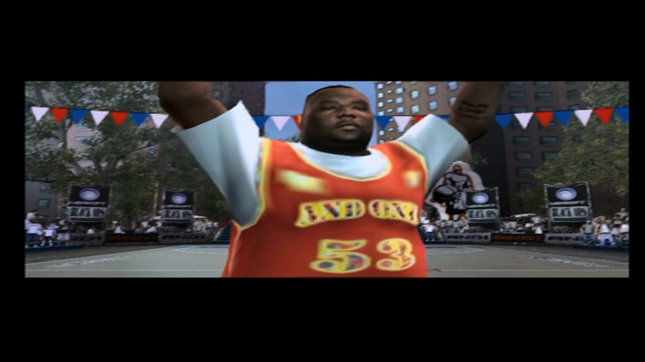 AND 1 Streetball - PS2 Gameplay - YouTube