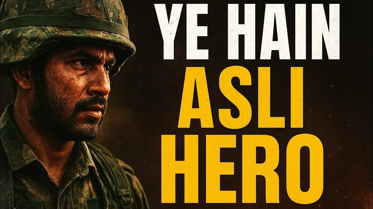 Indian Army Real Heroes 💪 | Desh Ke Asli Hero 🇮🇳 | Motivational Short ...