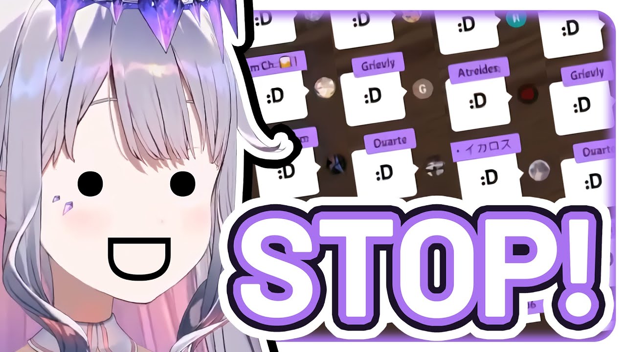 Chat makes fun of Bijou's expression :D 【Hololive EN】 - YouTube