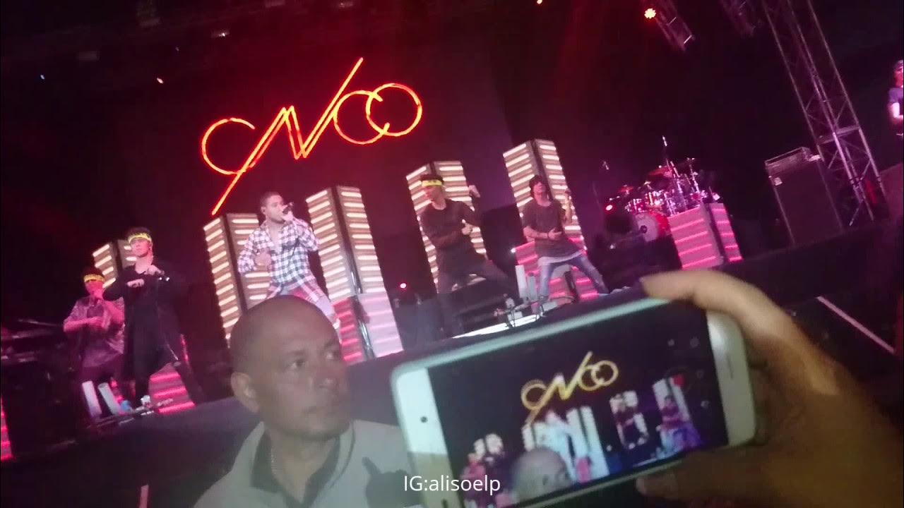 CNCO | Más Allá Tour | Quito, Ecuador - YouTube