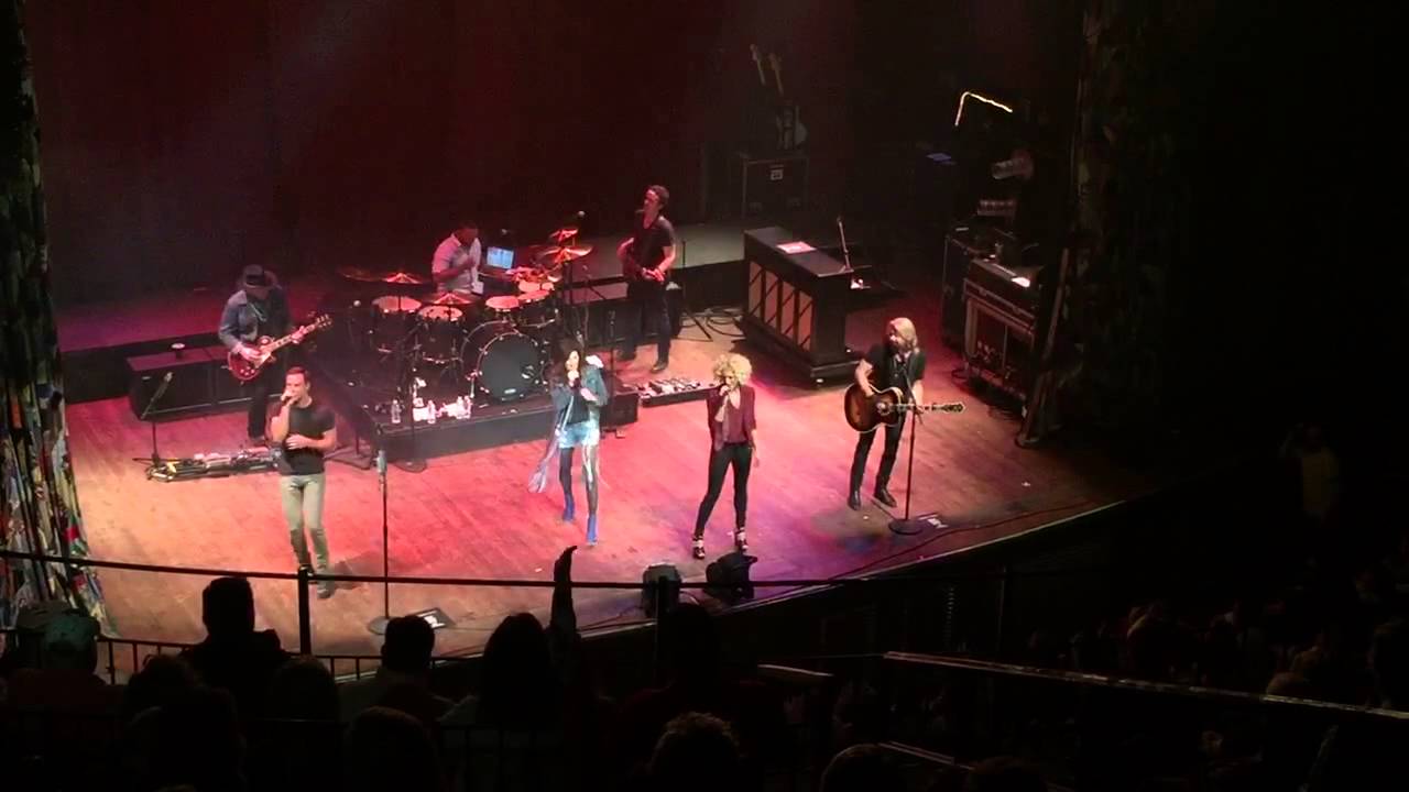 Little Big Town - Boondocks - YouTube