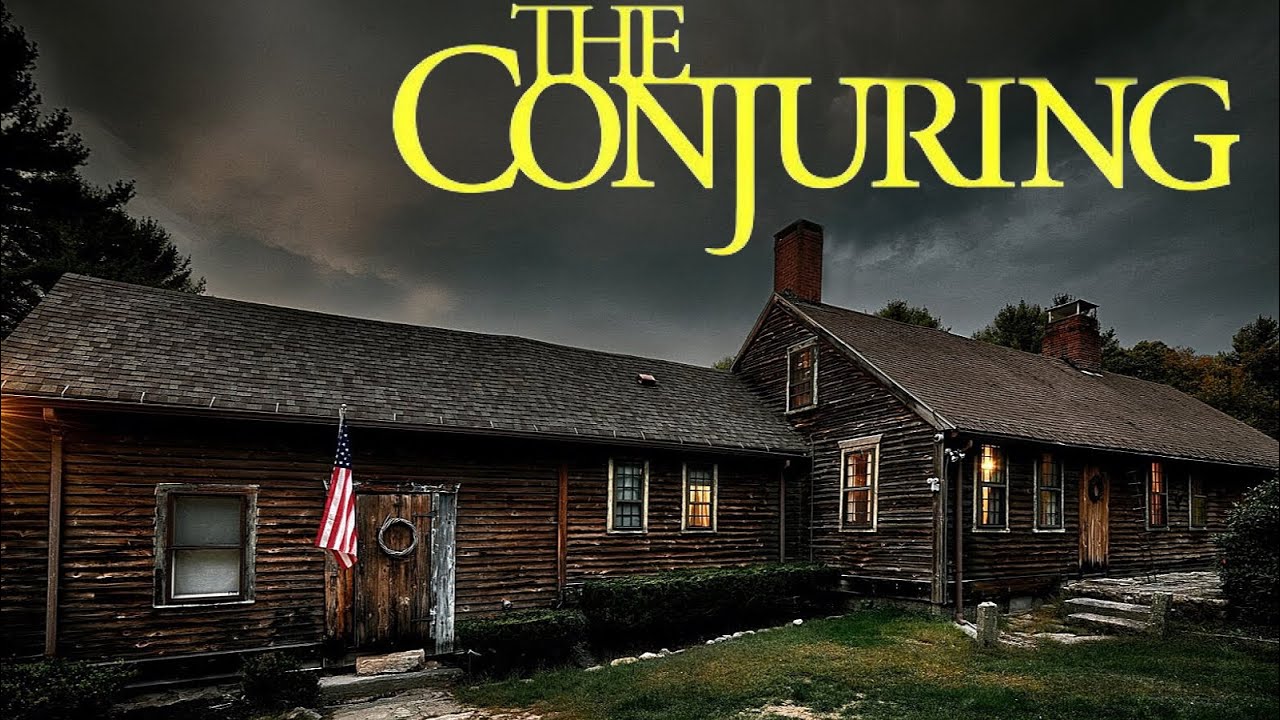 History of the Old Arnold Estate AKA the Conjuring House! - YouTube