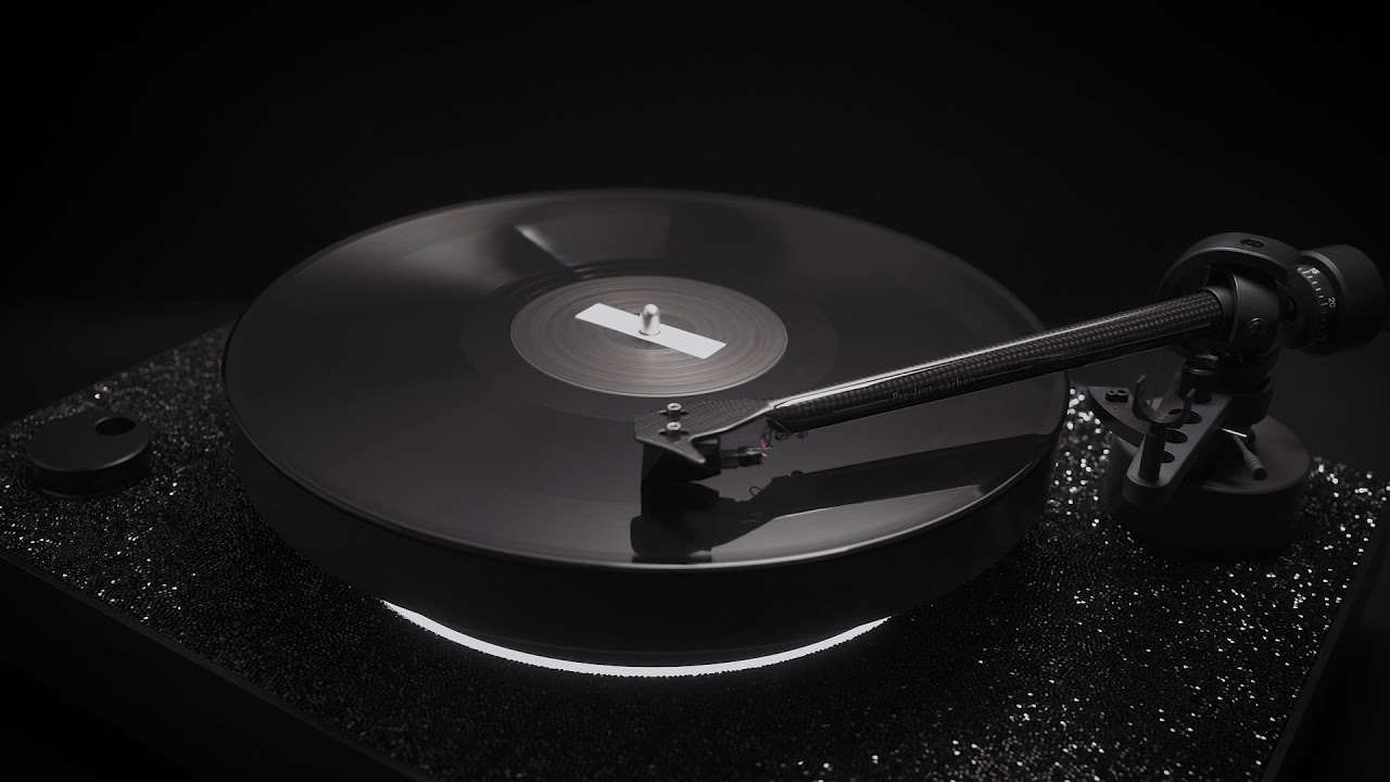 Audio Innovations MagLev Black Queen FHD - YouTube