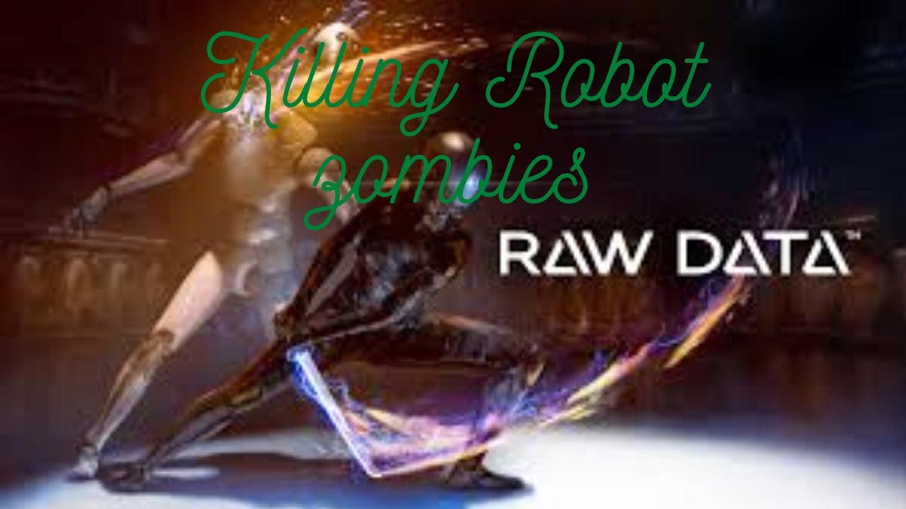 Killing zombie bots! | Raw data demo - YouTube