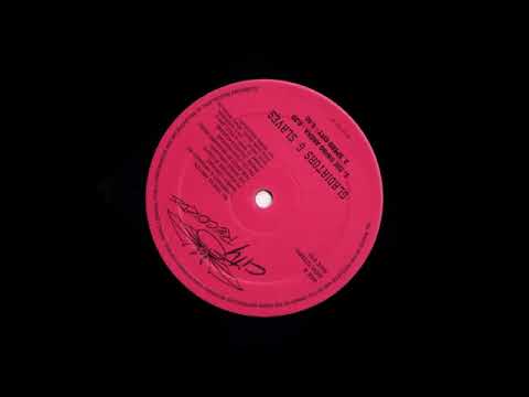 GLADIATORS & SLAVES - Speed City - (1993)