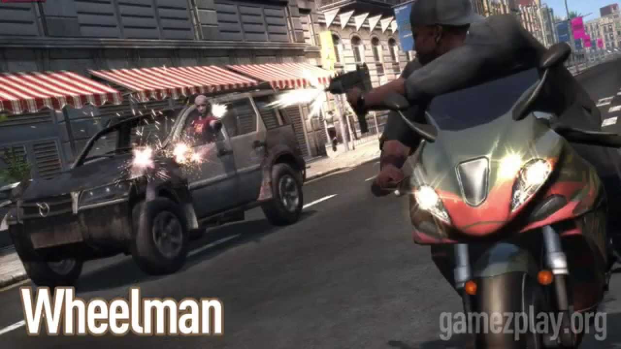 Wheelman screenshots video game screenshots trailer Vin Diesel stunts ...