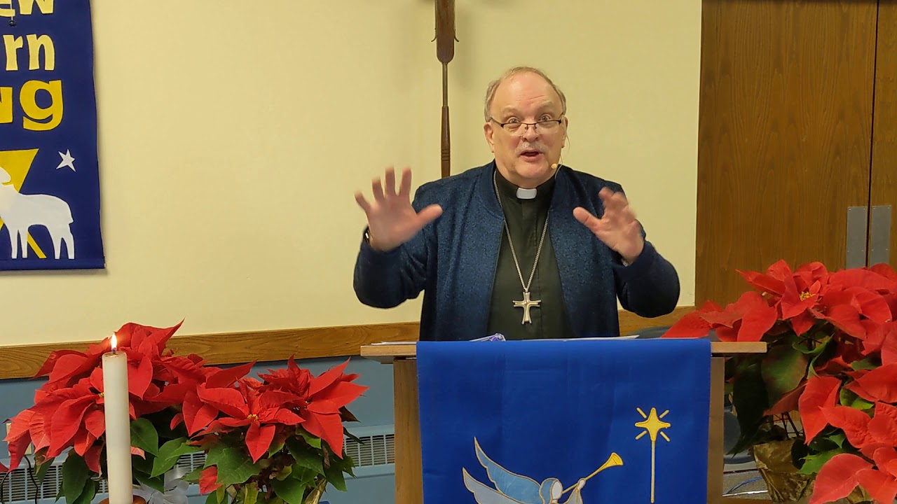 Children's message for Jan 3, 2021 - YouTube