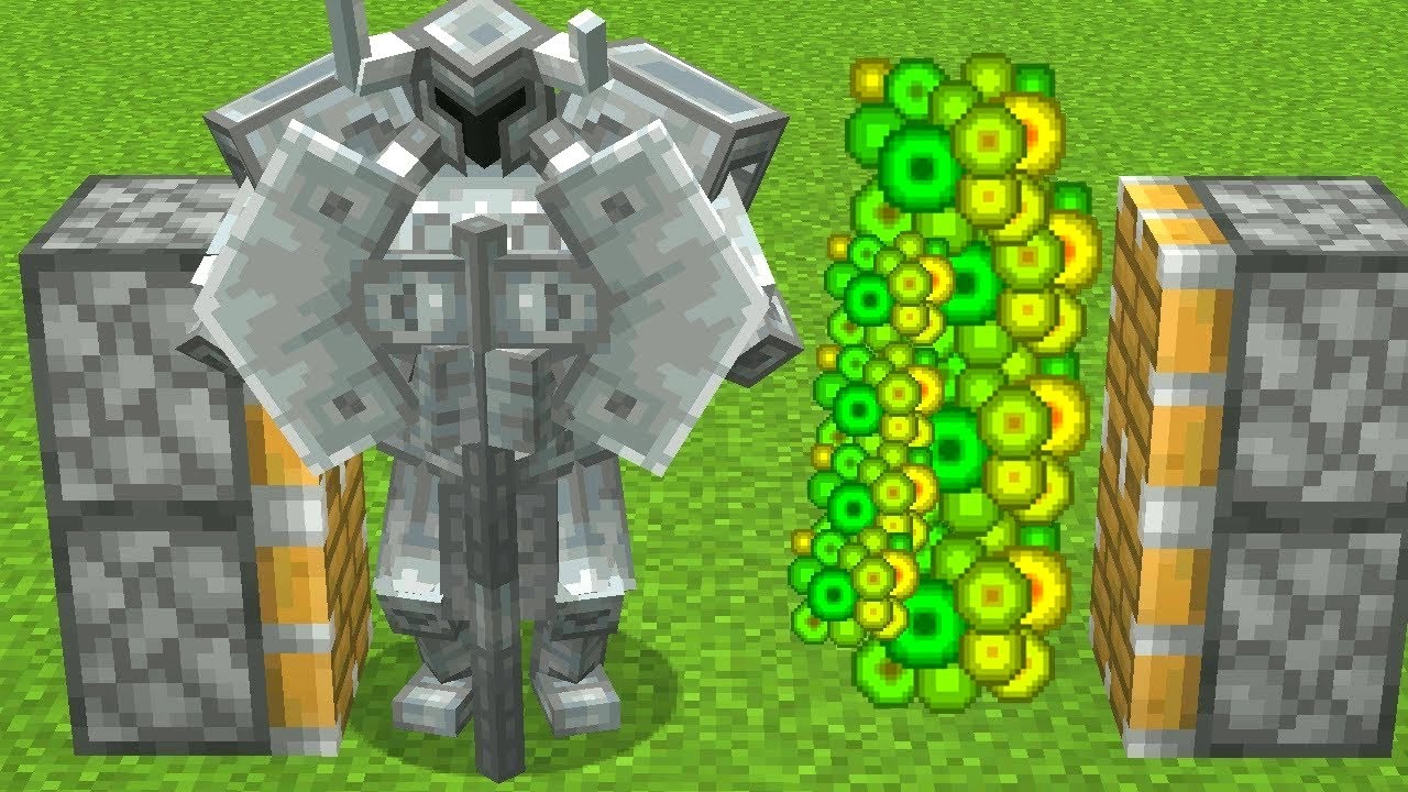 ferrous wroughtnaut + xp = ??? - YouTube