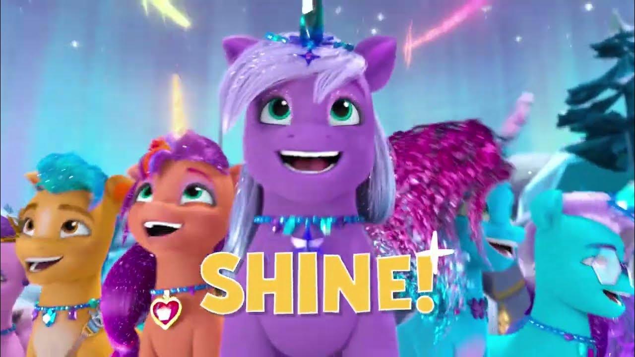 Starshine Time (Official Lyric Video) | My Little Pony: Make Your Mark - YouTube