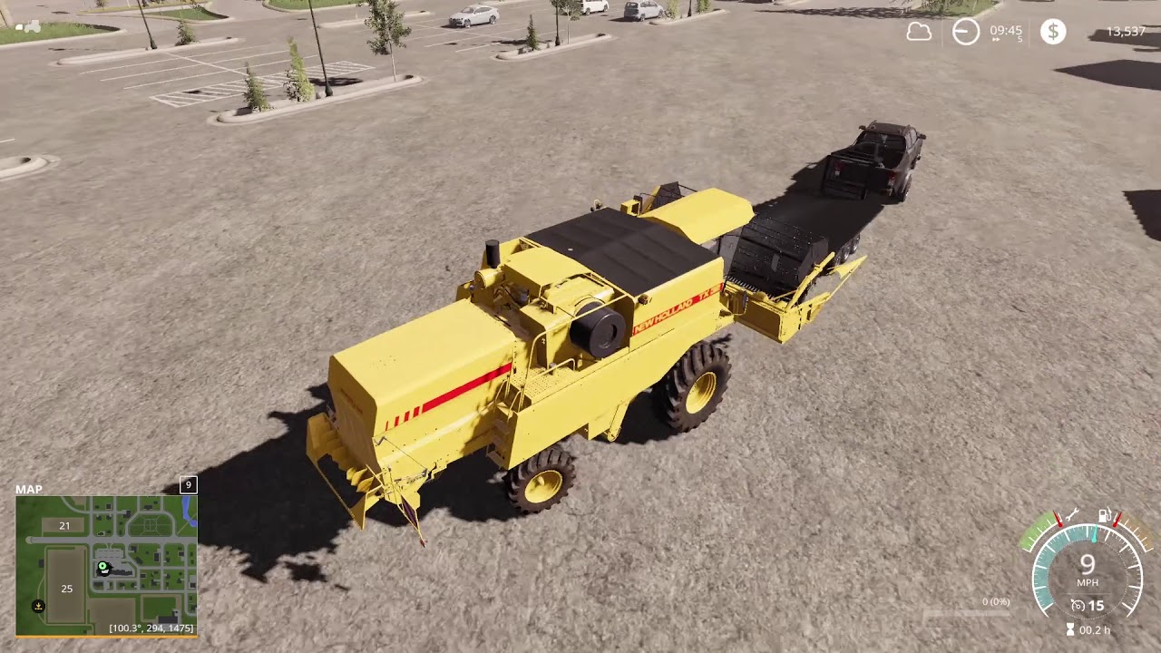 FS19 1080p Goldcrest Valley Timelapse EP.02 - YouTube