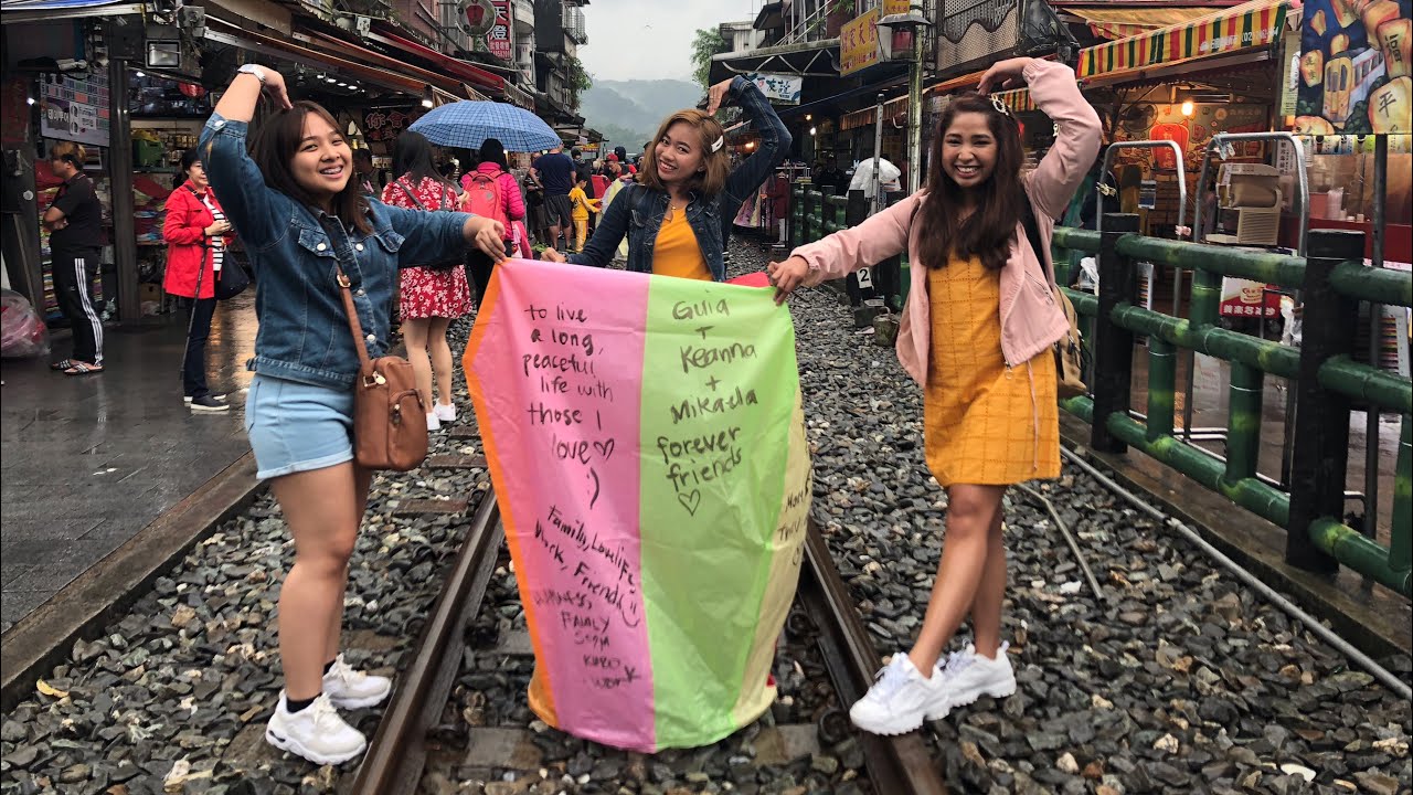 Taiwan Day Tour | Taiwan Vlog #2 - YouTube