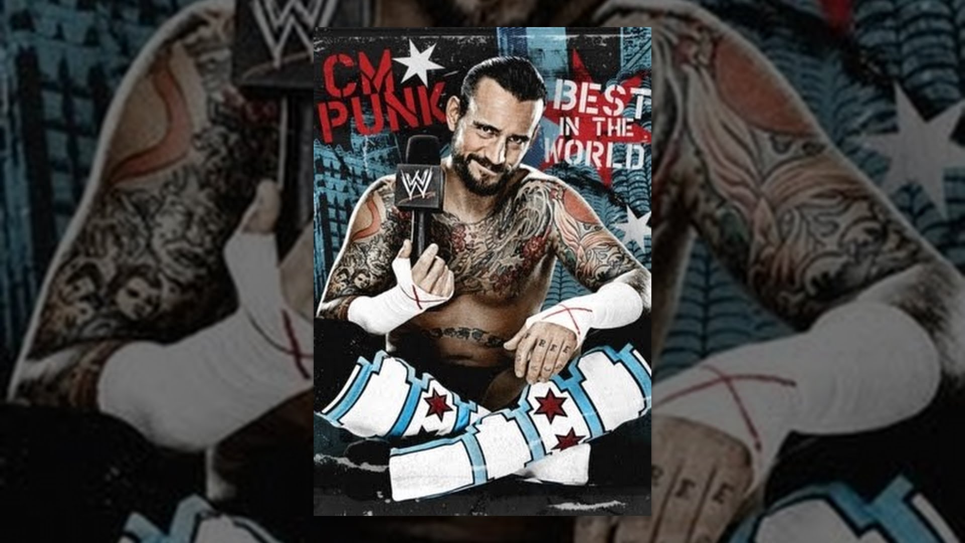 Wwe Cm Punk Best In The World Youtube