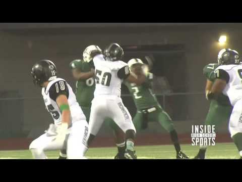 Week 3-Richardson Berkner Rams at Mesquite Poteet Pirates-2014 - YouTube