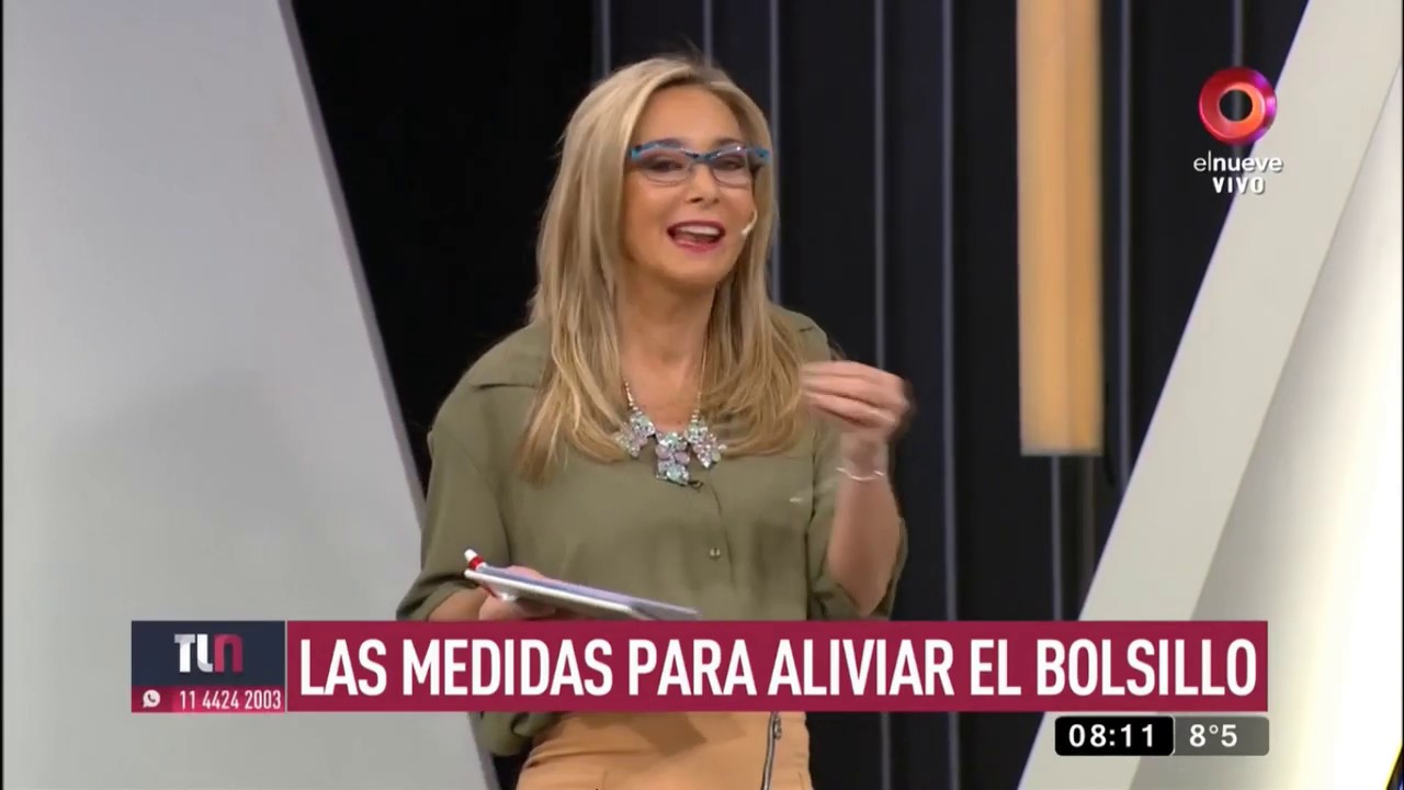 Romina 15 08 2019 1 - YouTube