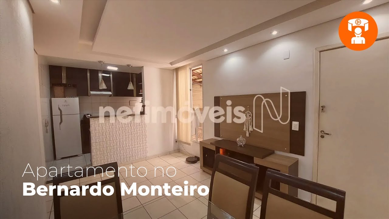 ÁREA PRIVATIVA: APARTAMENTO 02 QUARTOS - BERNARDO MONTEIRO / CONTAGEM (CÓDIGO: 1072775) - YouTube