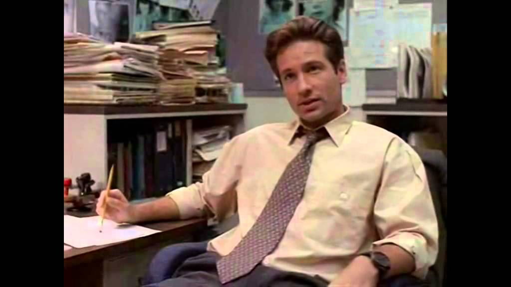 Spooky Mulder - YouTube