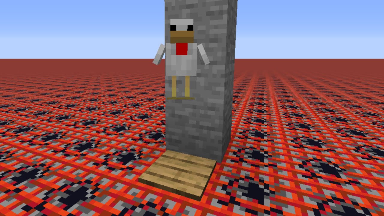 diarrhoea portrayed by minecraft - YouTube