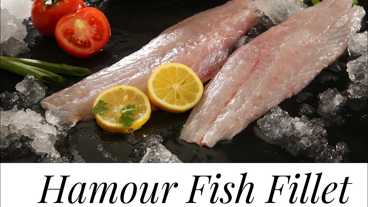 How to cut Hamour Fish Fillet easy | කොස්සා ලේසියෙන් ෆිලට් කරගමු # ...