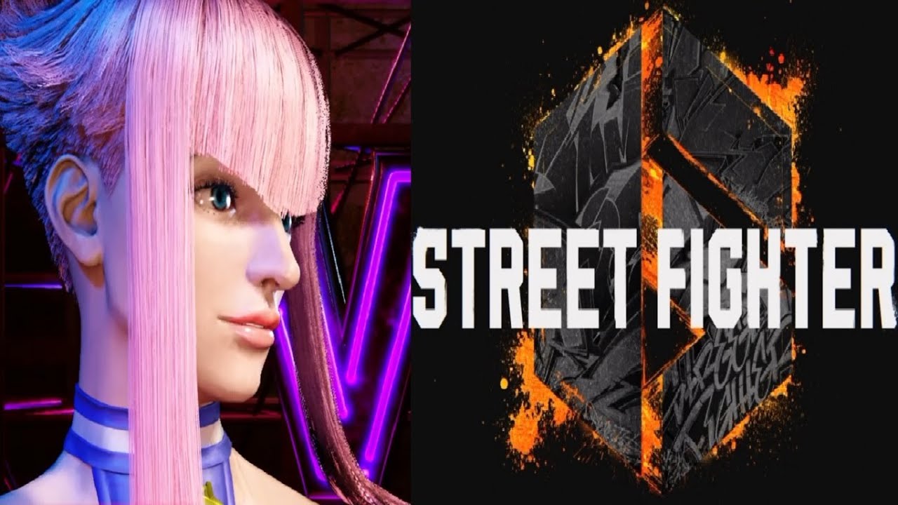 Street Fighter 6 - Manon Costume 1 (PS4) - YouTube