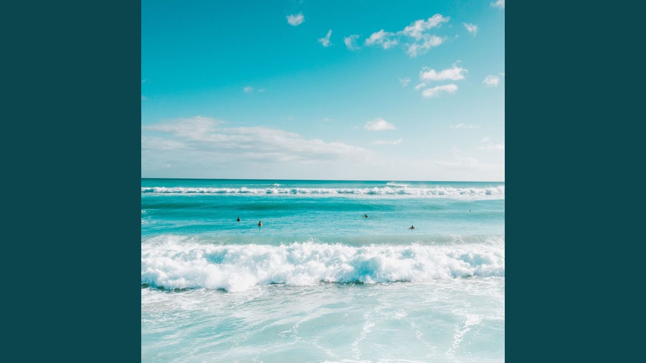 Pleasant Ocean Waves Sounds - YouTube