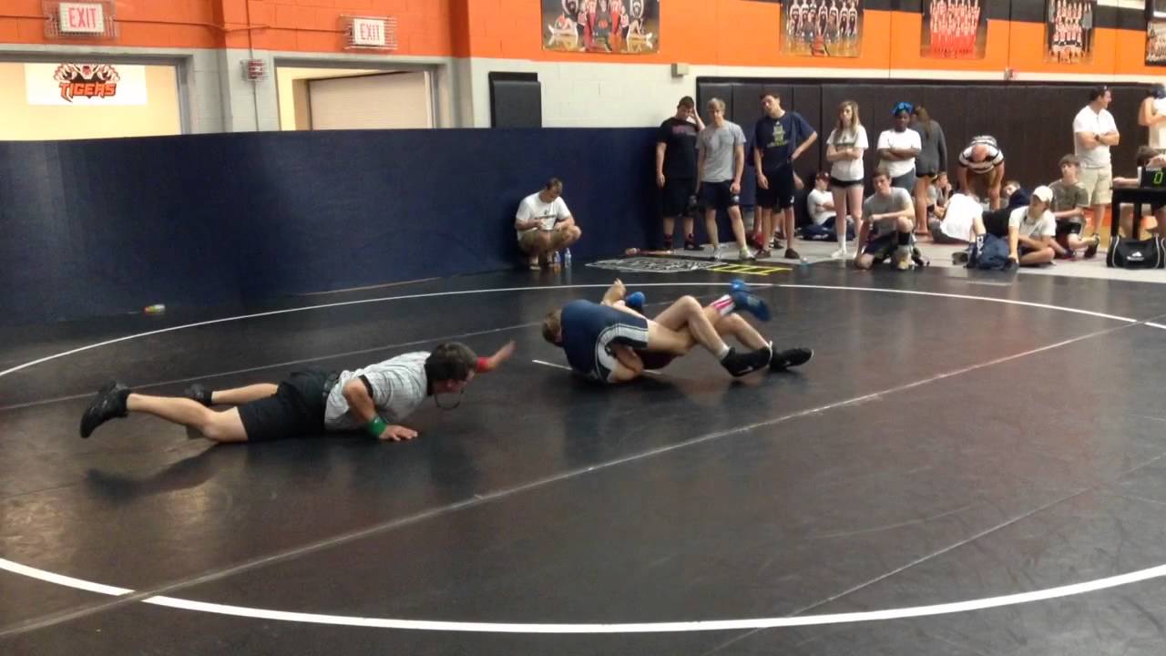 Again with the spladle - YouTube