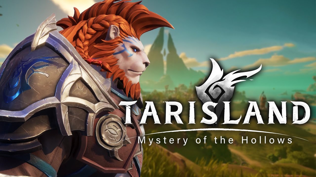 Ein neues MMORPG | Charaktererstellung #01 | TARISLAND Gameplay - YouTube