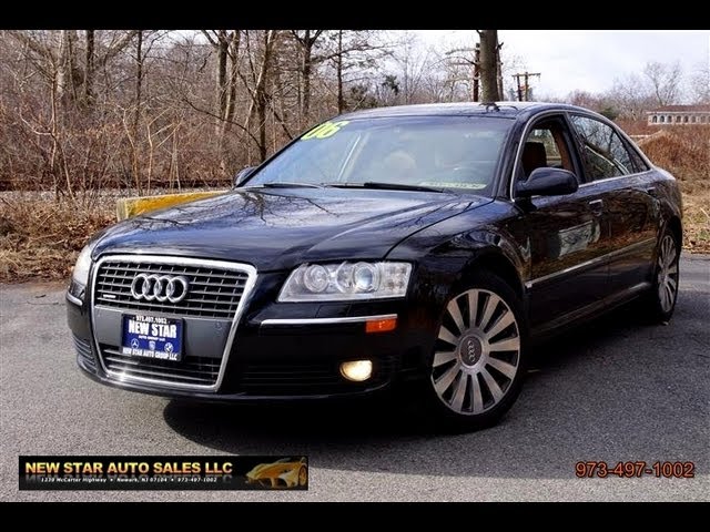 Audi A8 2006