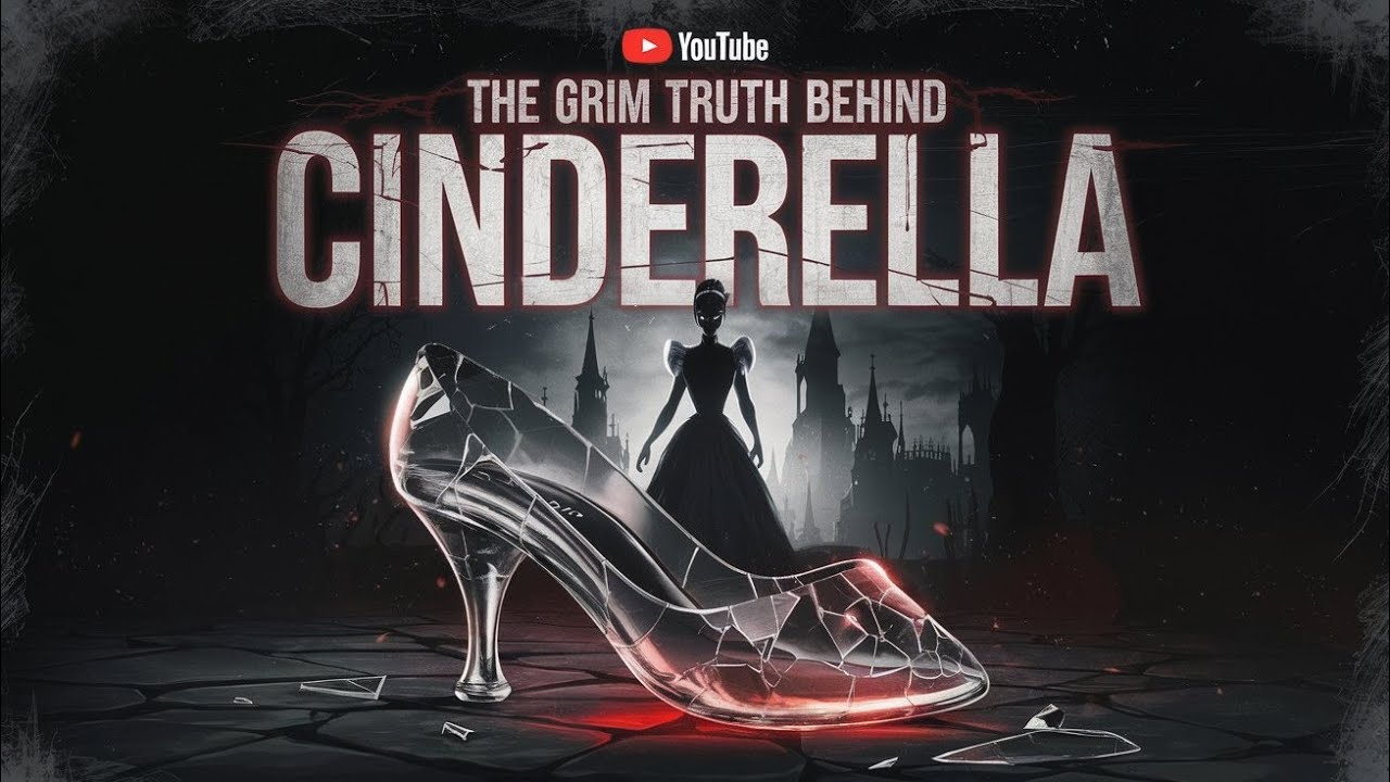 Cinderella's Dark Origins: The Grim Truth Behind the Fairy Tale - YouTube