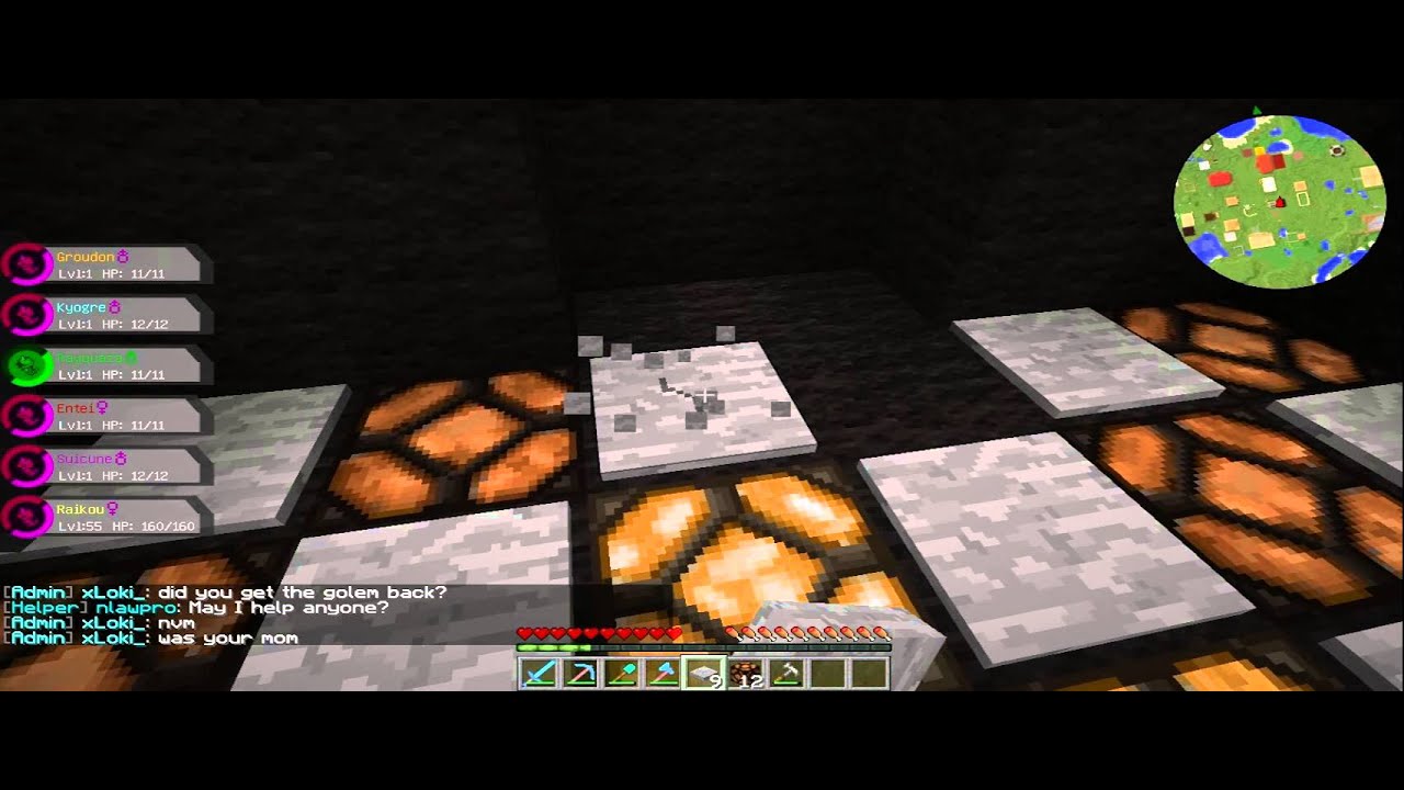 Pixelmon -PixelSpark Modpack- S2 EP2: Showing off some new builds ...