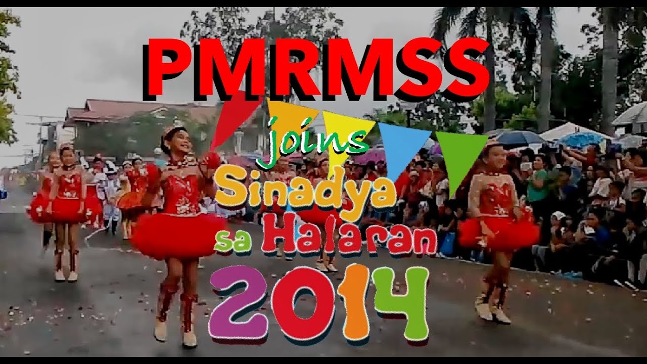 Pres. Manuel Roxas Mem School Drum & Lyre Joins Sinadya sa Halaran 2014 ...