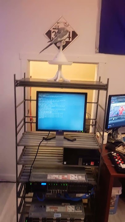 8b8t home lab update part 3 - YouTube