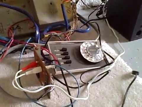 Seeburg Automatic Music Player AP1 Programmable - open mechanism ...
