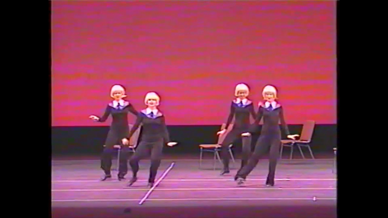 1998 Recital CABARET - YouTube