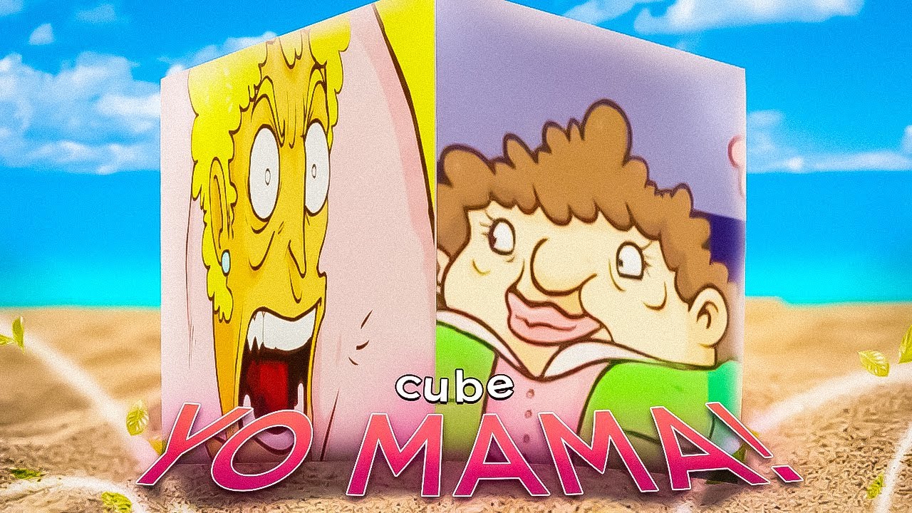 Roblox Script Showcase Episode#1886/Yo Mama Cube - YouTube