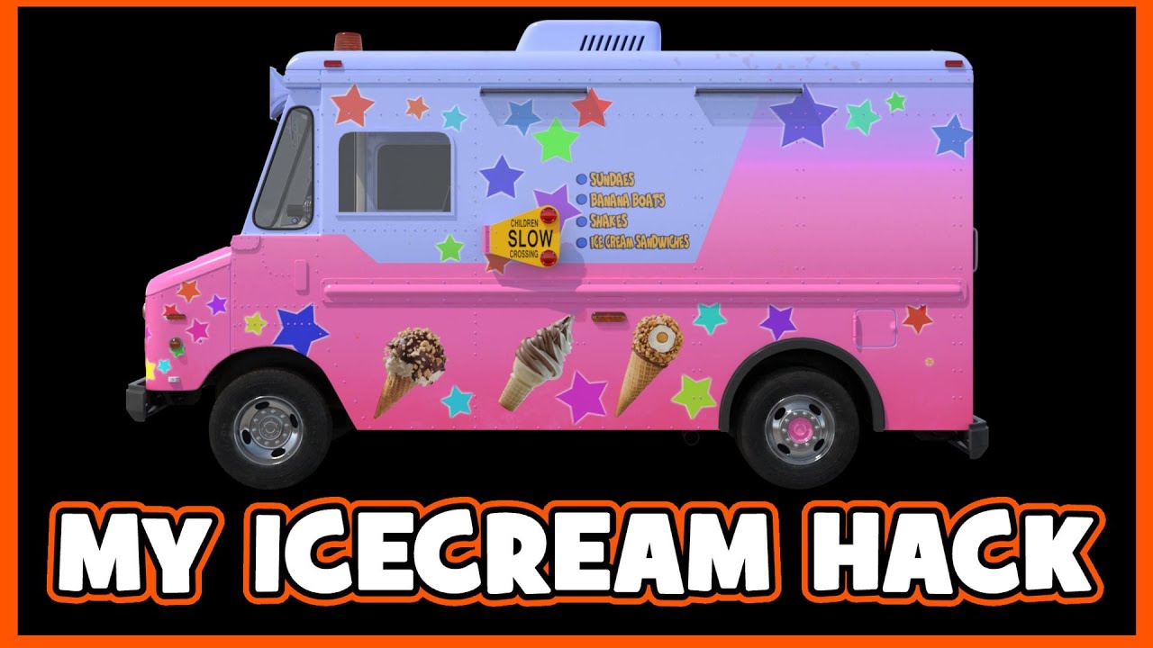 Ice Cream Hack - YouTube