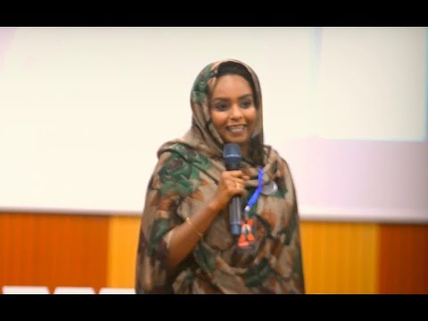 Overload | Aya Mohamed | TEDxWadMedani - YouTube
