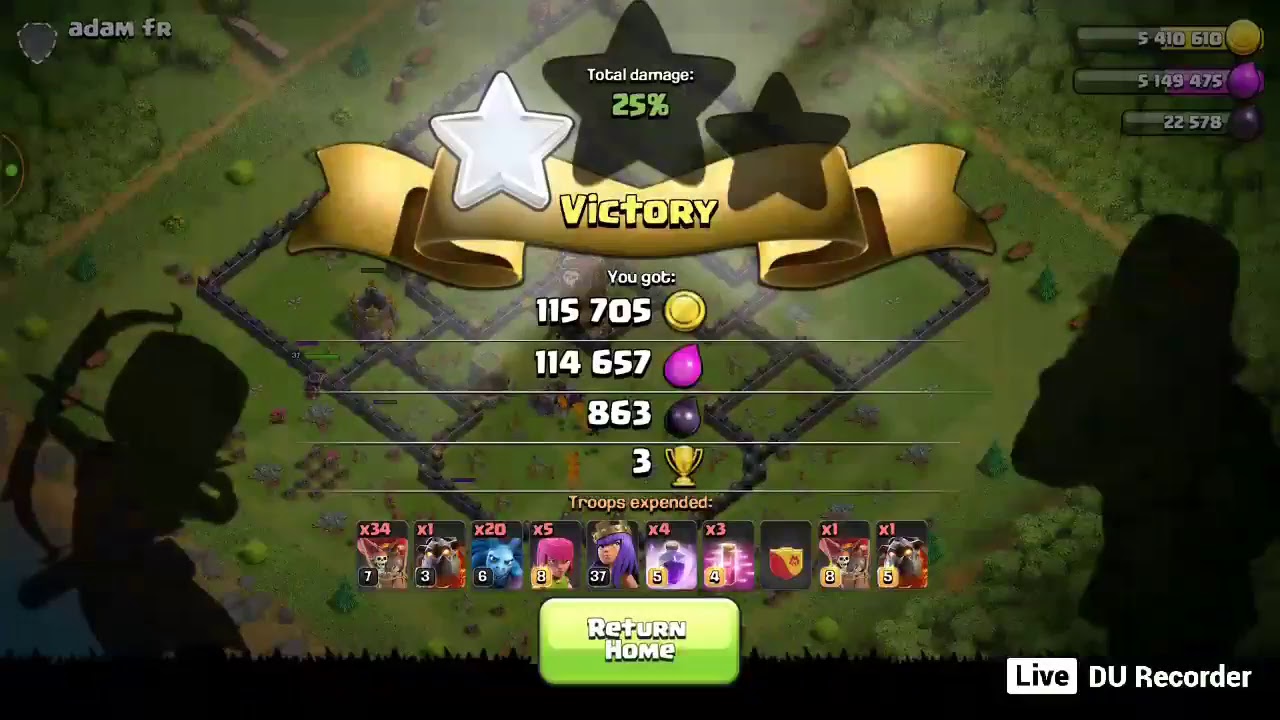 LIVE STREAM | clash of clan | F9 venom coc attacking in FWA BASE ...