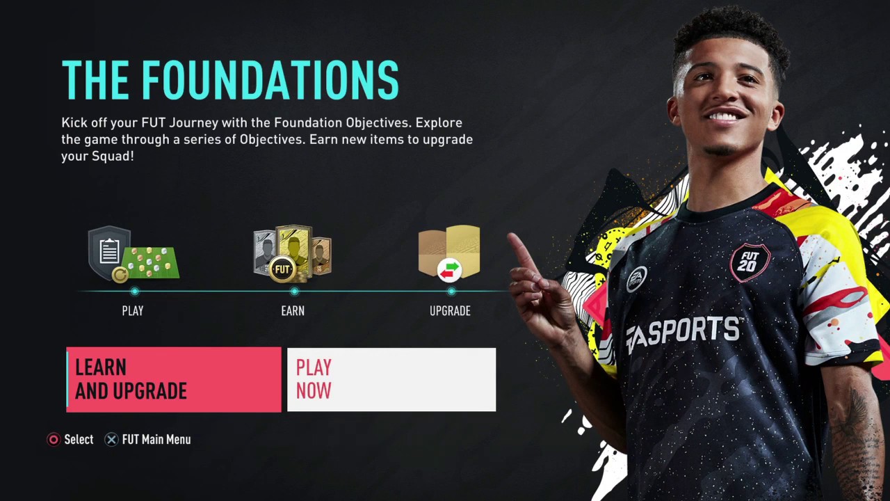 Create Your Own Fifa Ultimate Team in FIFA 20 - YouTube