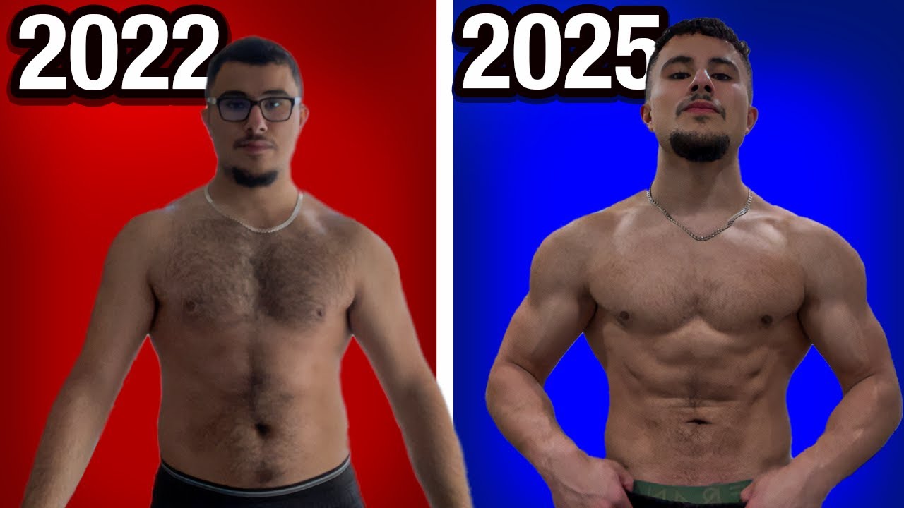 How to build Muscle Without Bulking - YouTube