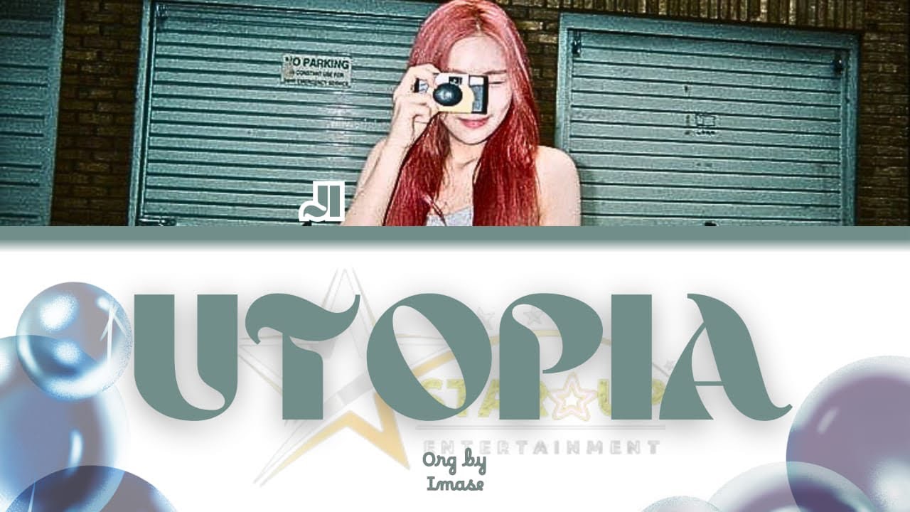 [JAPAN EVENT] imase - ユートピア (Utopia) Cover by Ji of ROXYETOILE (of Star ...