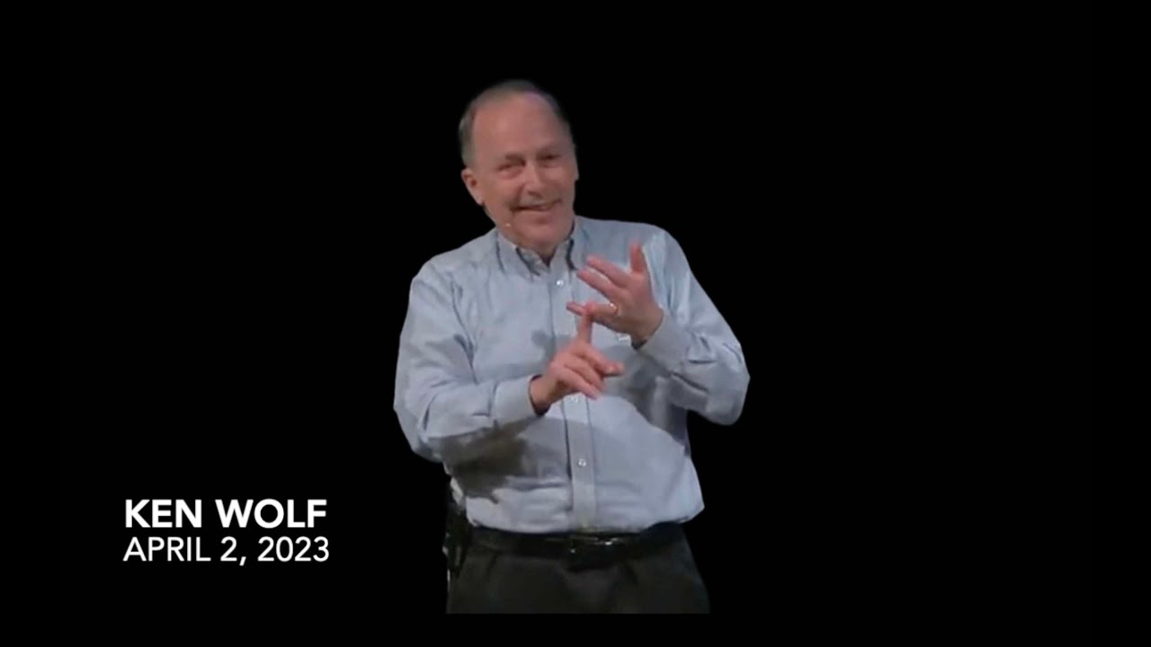 Ken Wolf preaching 2 4 23 - YouTube