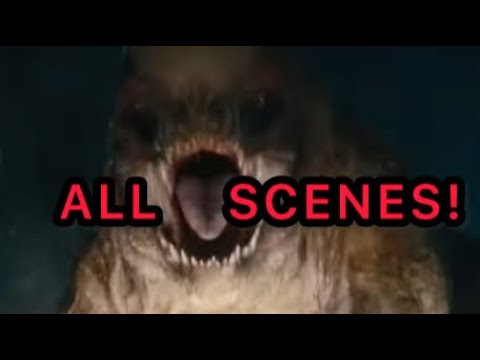 All D-REX scenes (Jurassic world rebirth) - YouTube