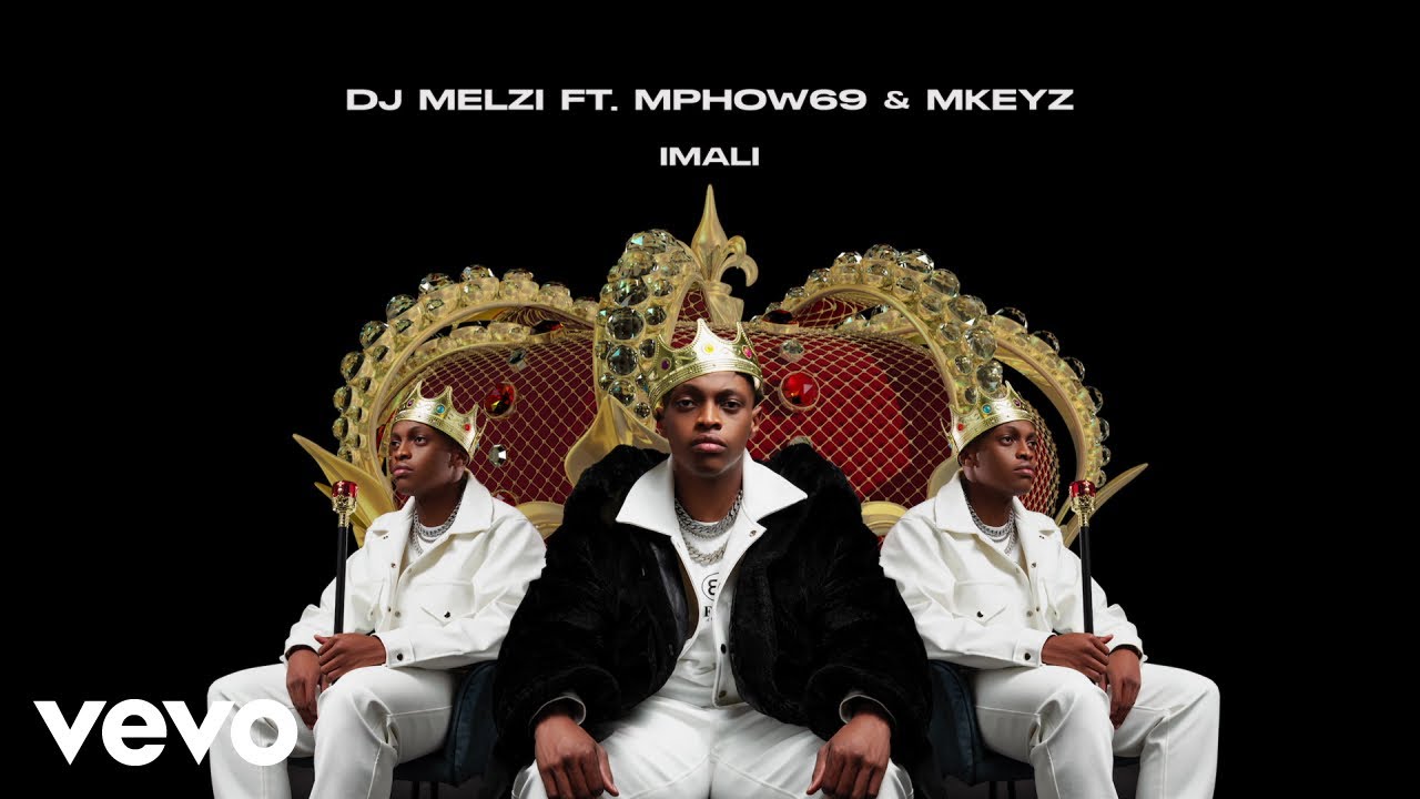 DJ Melzi - Imali (Visualizer) ft. Mphow69, Mkeyz - YouTube