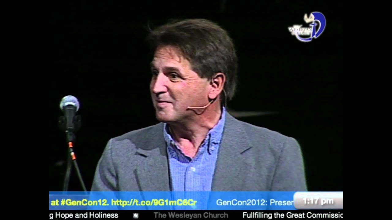 Mark Wilson Devotion - YouTube