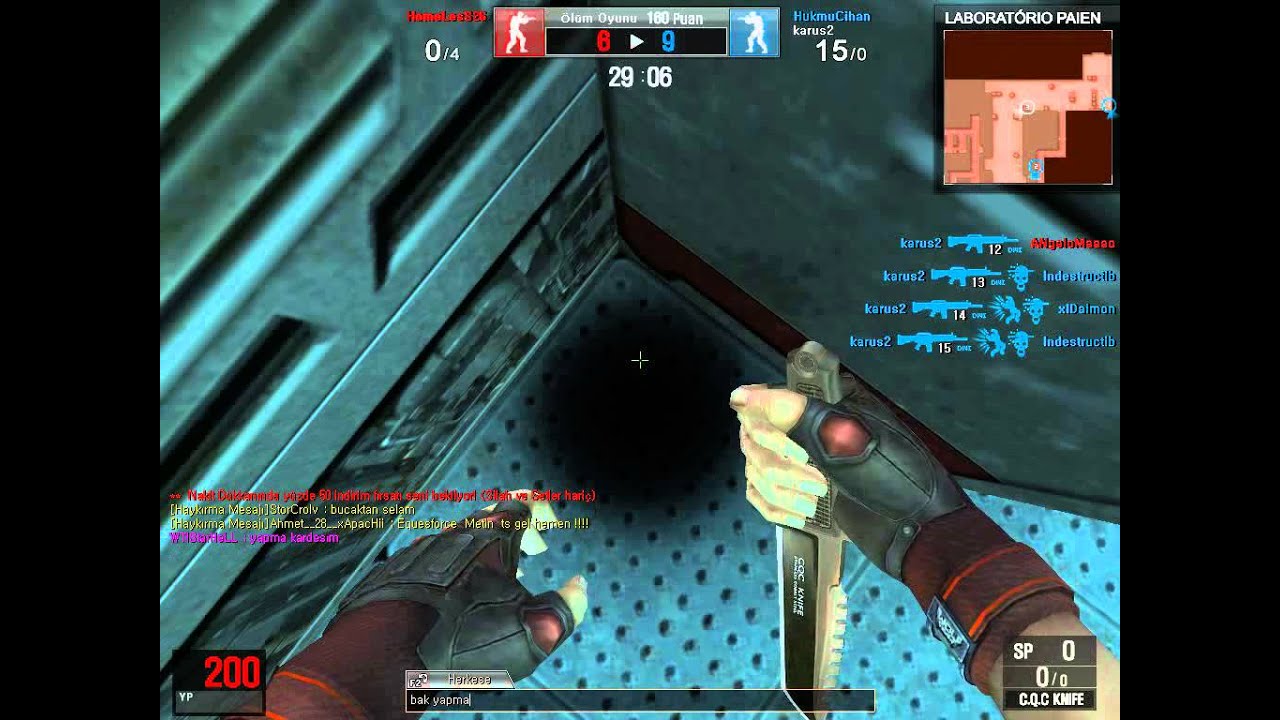 Wolfteam Karus2 Cold HACK - YouTube