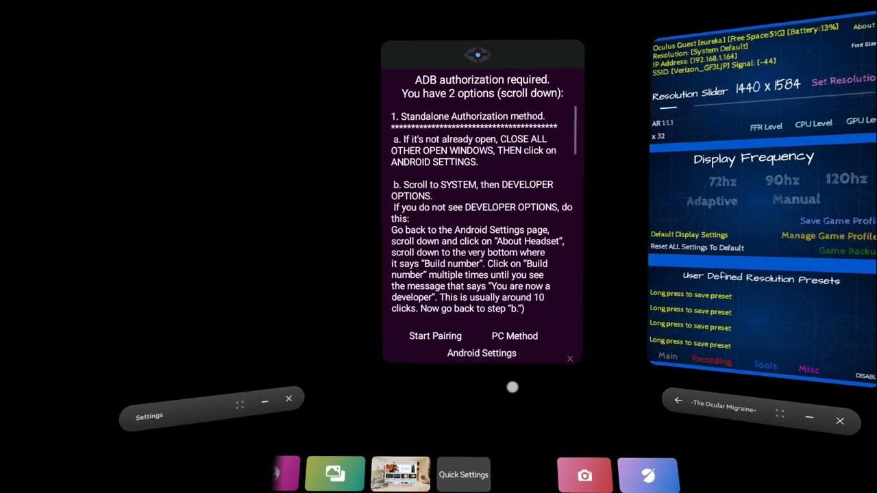 how to get the ocular migrane (preds for gtag ) - YouTube