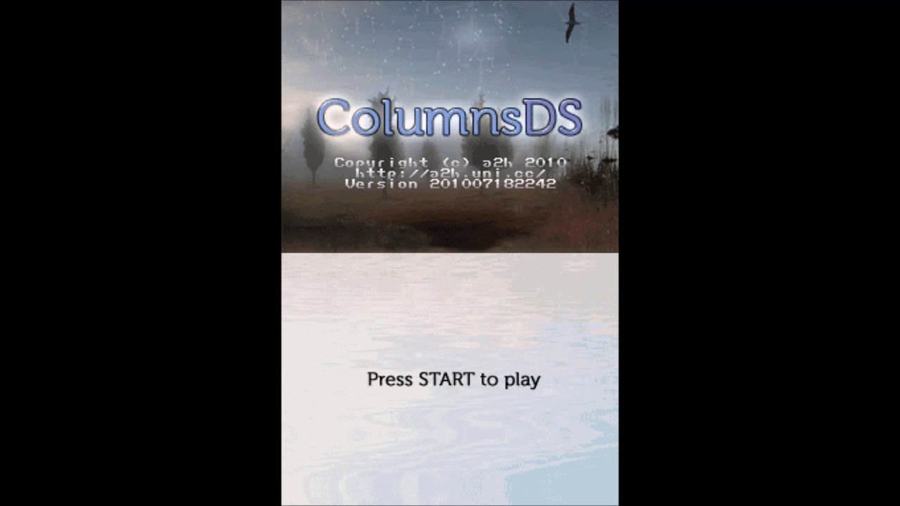 Columns DS Music Full Album - YouTube