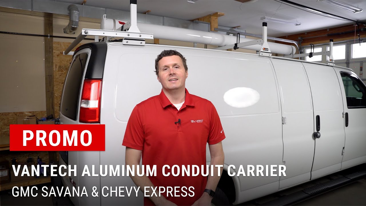 Vantech Conduit Carrier Overview - YouTube