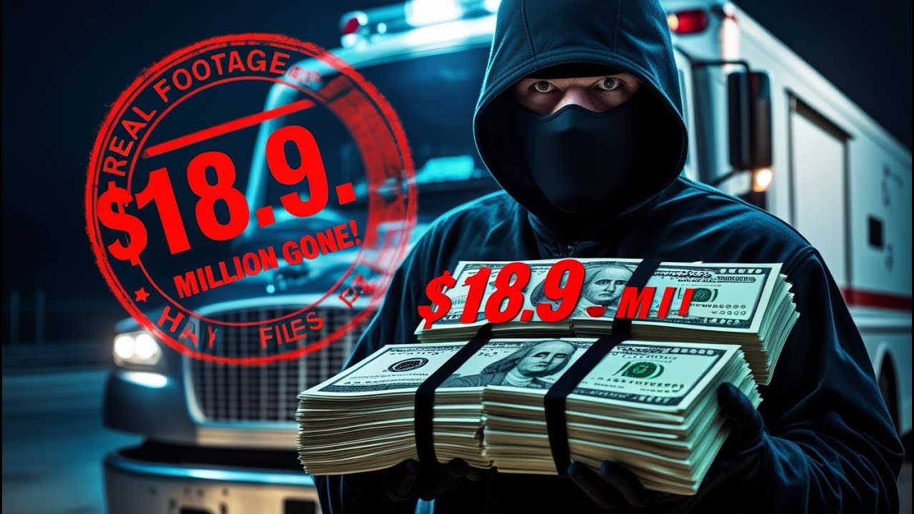 Biggest Cash Heist In US History: The Dunbar Armored Robbery | The FBI ...